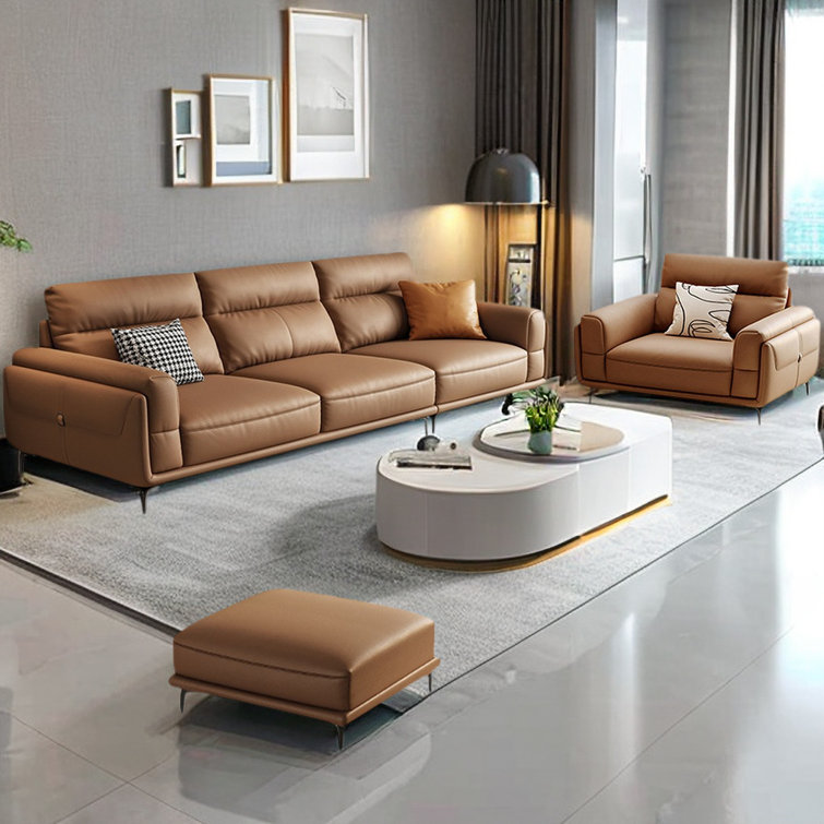 ULTORU 3 - Piece Living Room Set | Wayfair
