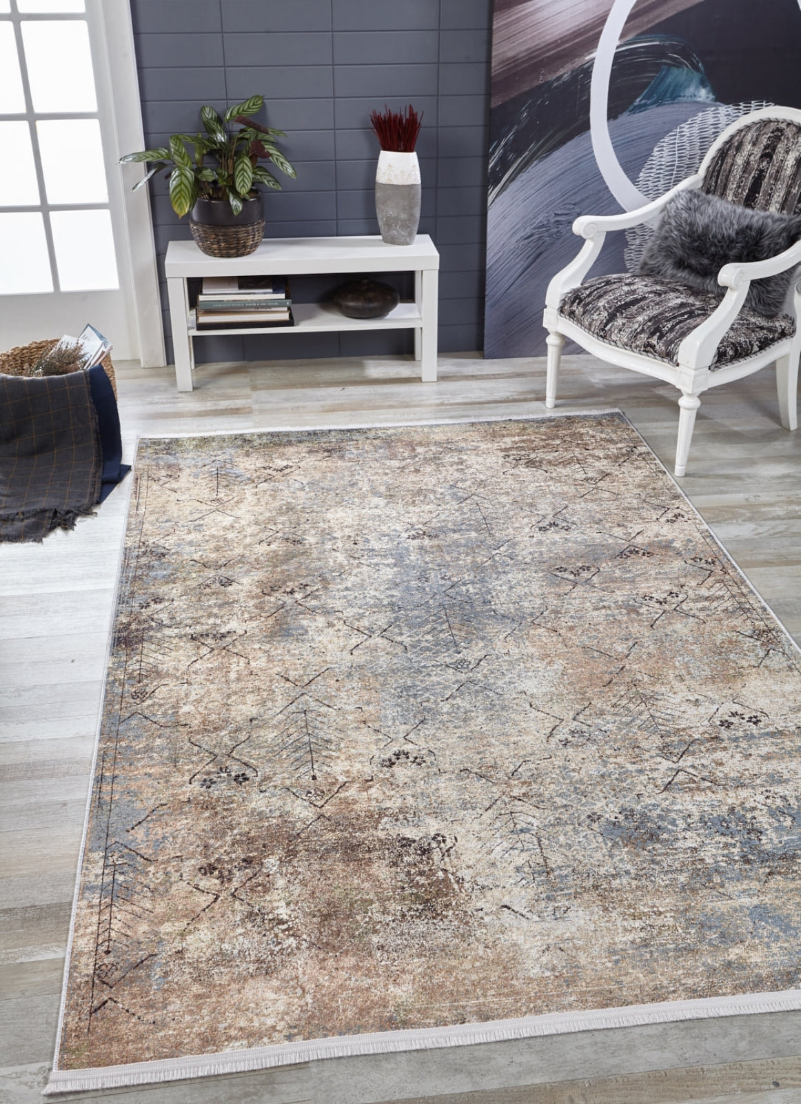 17 Stories Kailoni Area Rug - Wayfair Canada