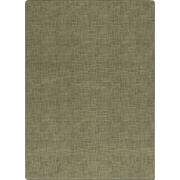 Milliken Imagine Nylon Solid Color Rug | Wayfair