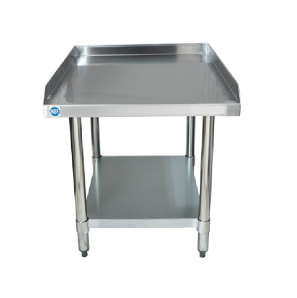 Express KitchQuip Stainless Steel Equipment & Mixer Table | Wayfair