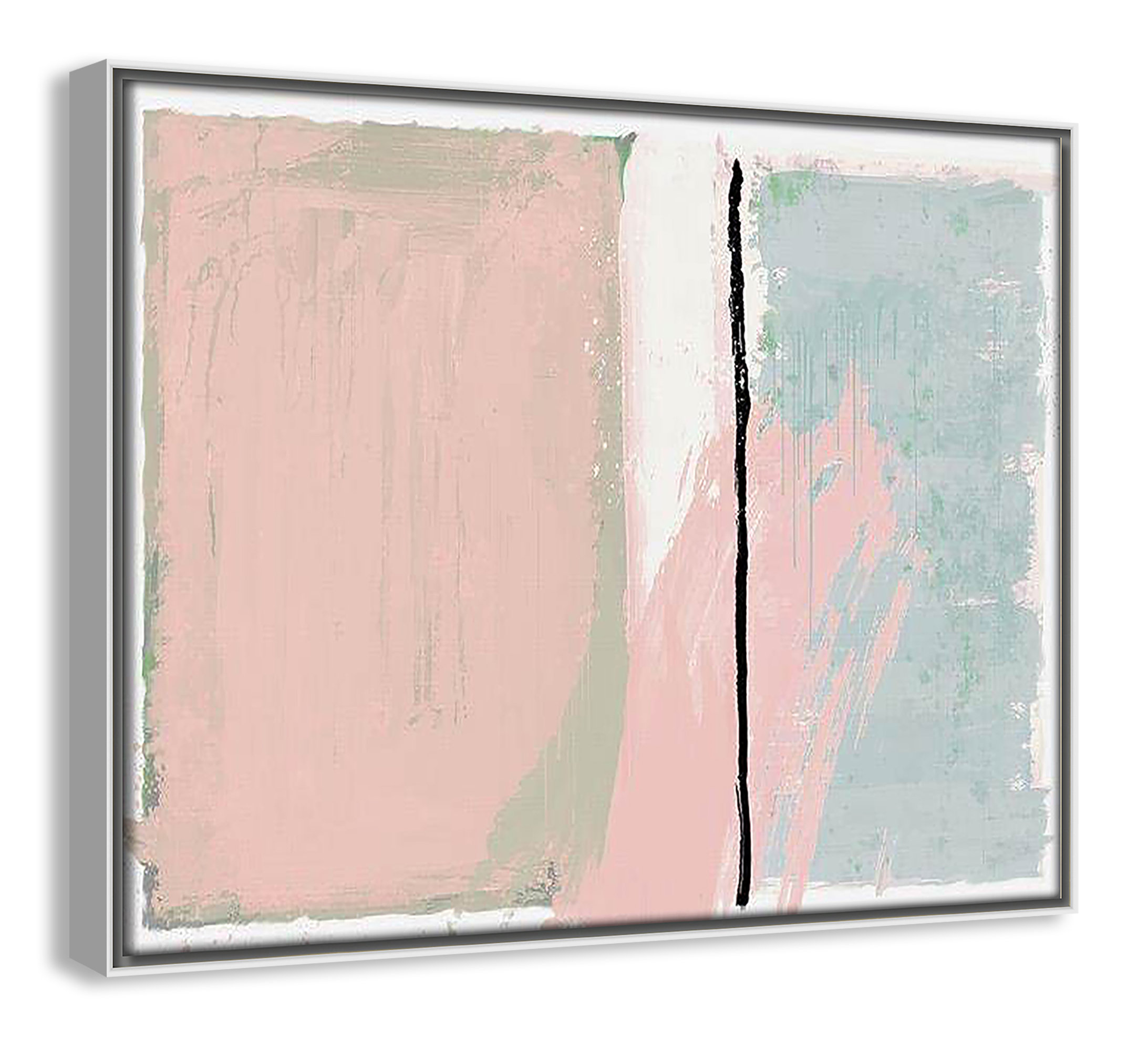 Casa Fine Arts Pastel Opulance Print by Casa Fine Arts - Wayfair Canada