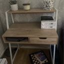 Latitude Run Jayesh Computer Desk & Reviews | Wayfair.co.uk