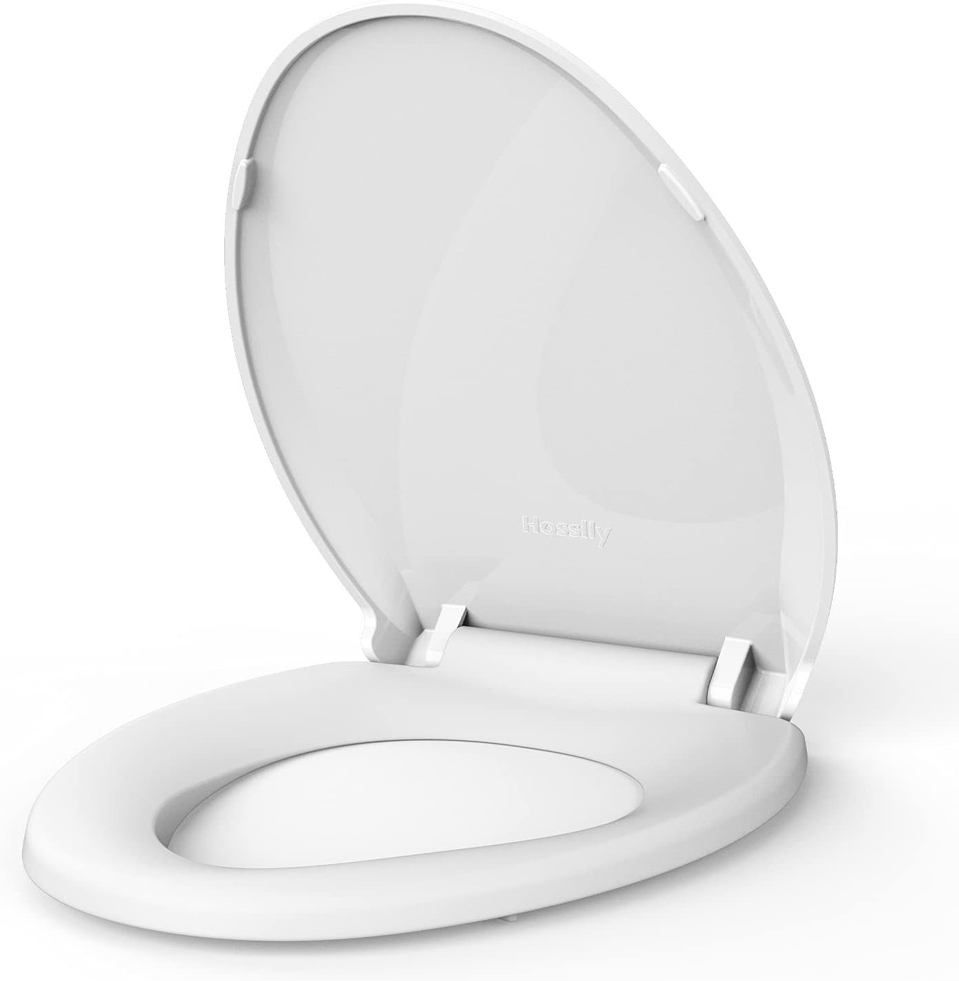 AngelMia Round Toilet Seat - Wayfair Canada