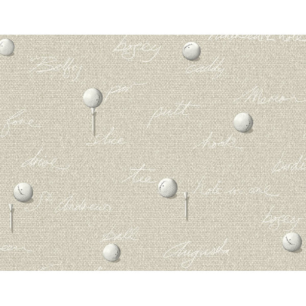 Red Barrel Studio® Sarmite Wallpaper | Wayfair