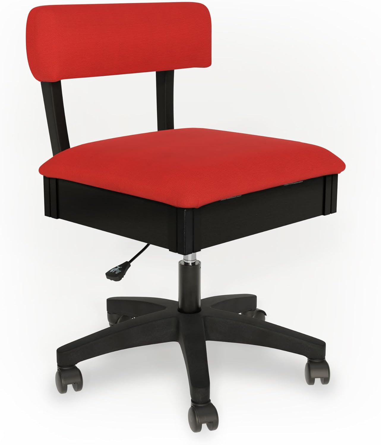 Arrow Sewing Madame Scarlet Hydraulic Sewing Chair | Wayfair