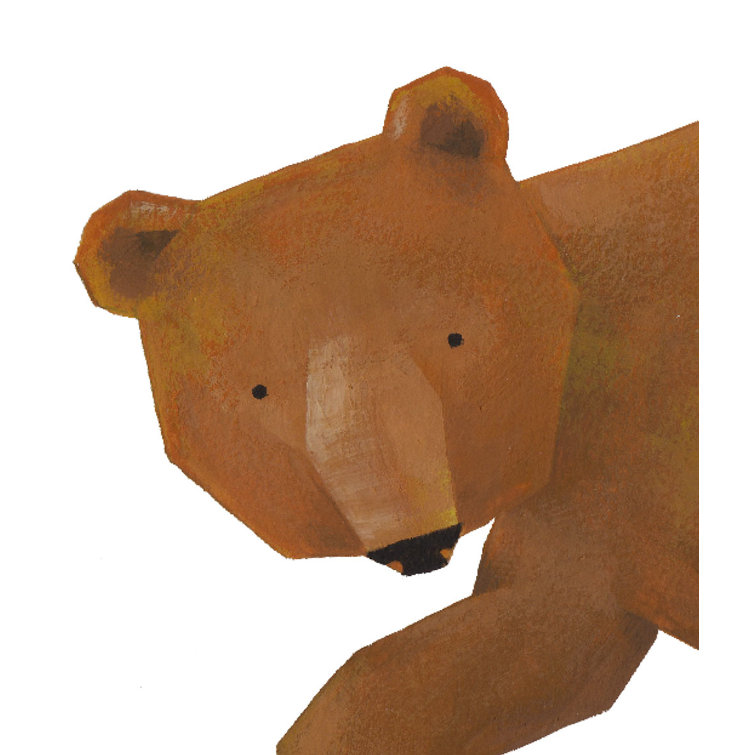 Harriet Bee Barbosa Animals Wall Decal | Wayfair