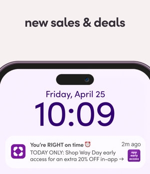 Download the Wayfair App Today!