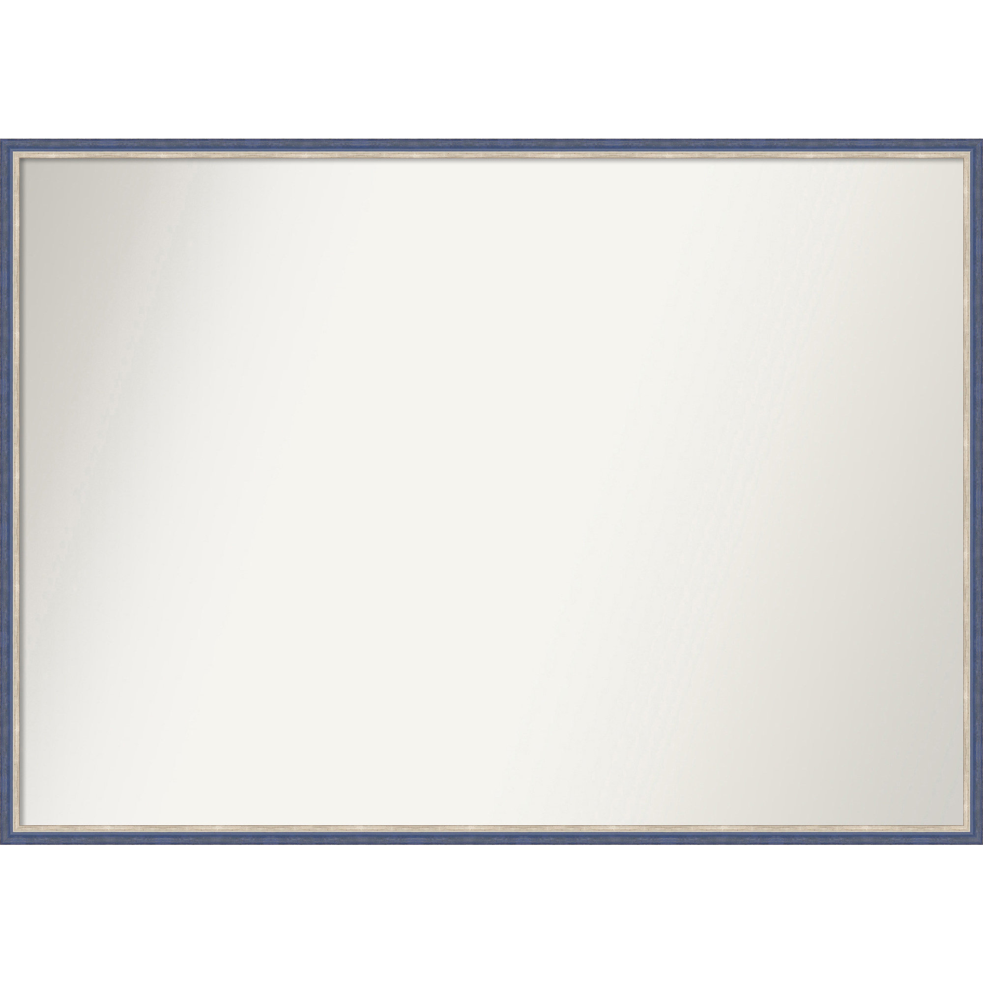 Red Barrel Studio® Theo Wood Wall Mirror | Wayfair