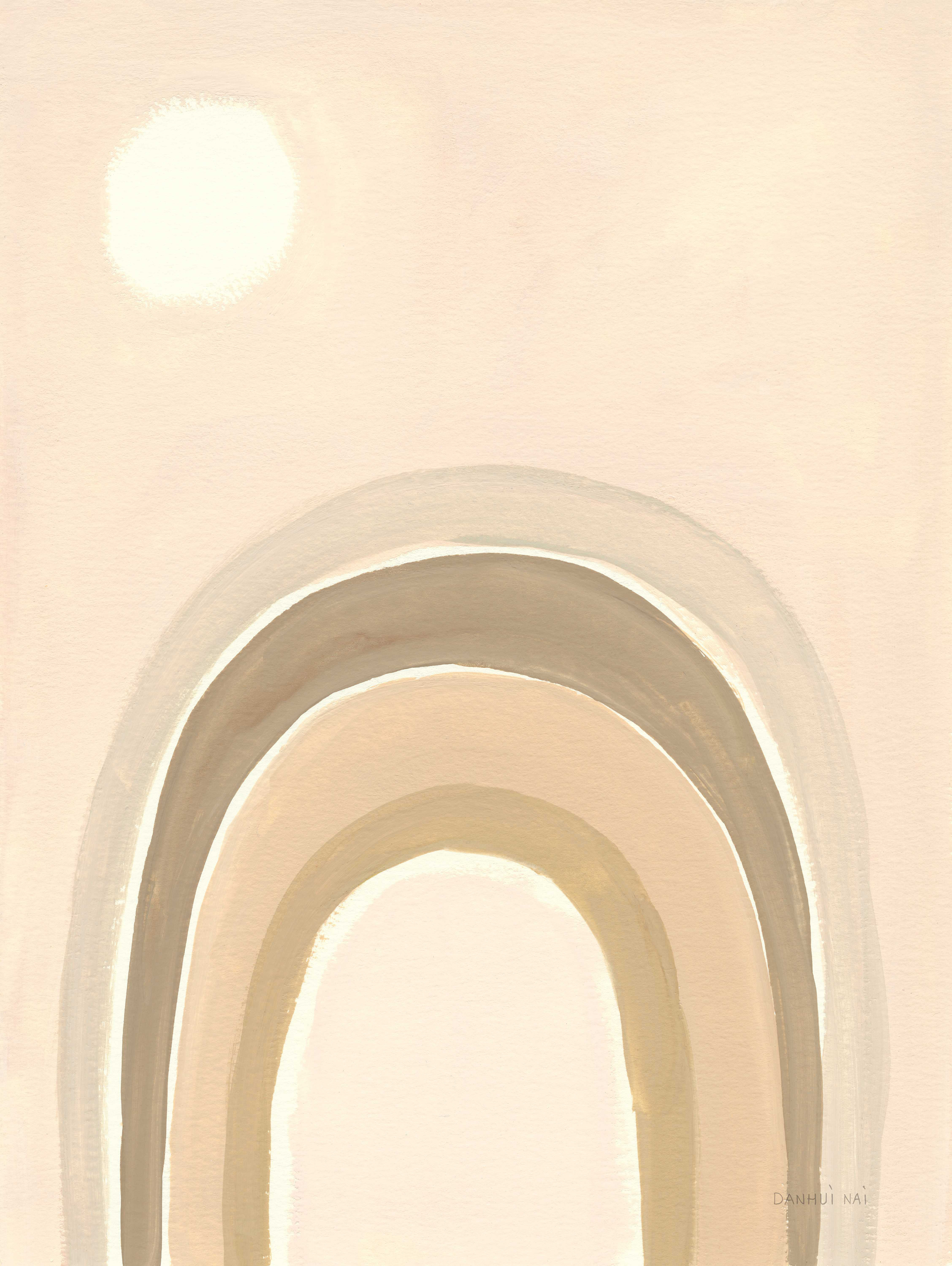 Orren Ellis Pastel Arch I - Wayfair Canada