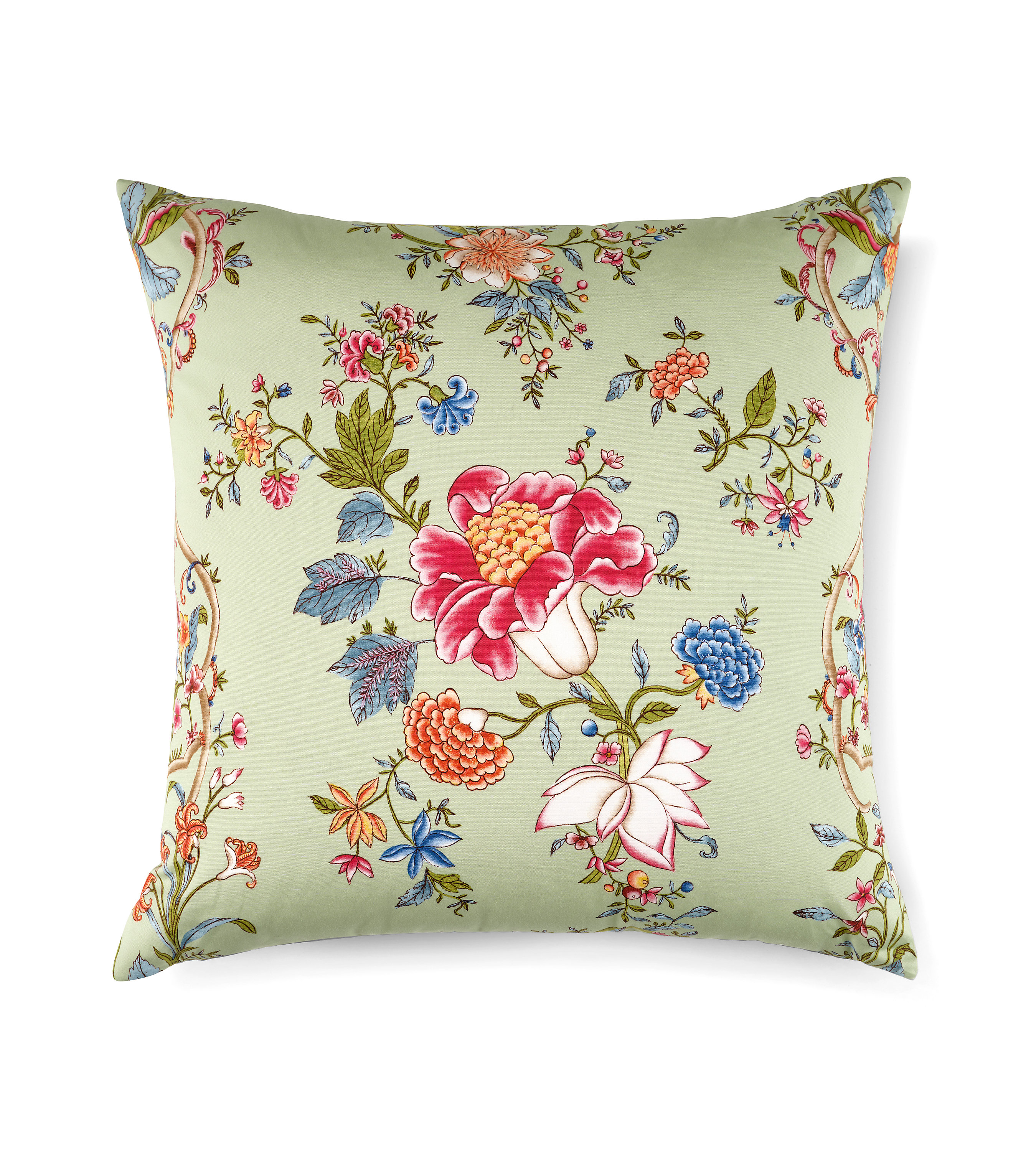 The House of Scalamandre The MET x The House of Scalamandre Camellia ...