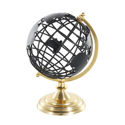 Medium Tabletop & Desk Globes You'll Love | Wayfair