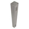 Barrette Outdoor Living 108" H x 5" W Vinyl End Post | Wayfair
