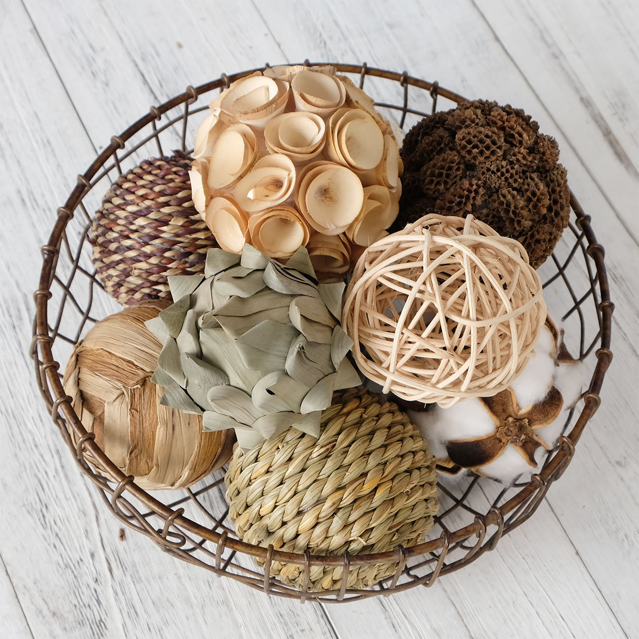 Red Barrel Studio® Handmade Abstract Vase Filler & Reviews | Wayfair