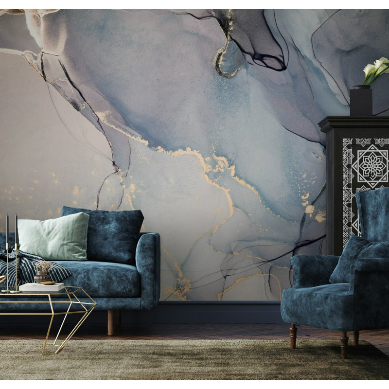 Orren Ellis Keaden Marble Accent | Wayfair