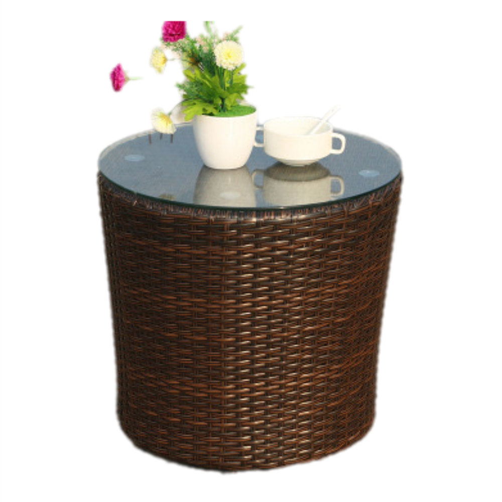 Latitude Run® Outdoor Tea Table | Wayfair