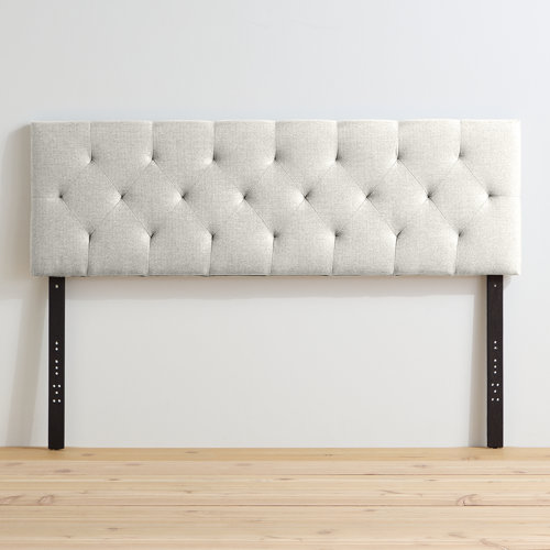 Queen Upholstered Headboards You'll Love | Wayfair