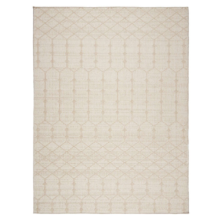 Union Rustic Pavilion Trellis Area Rug | Wayfair