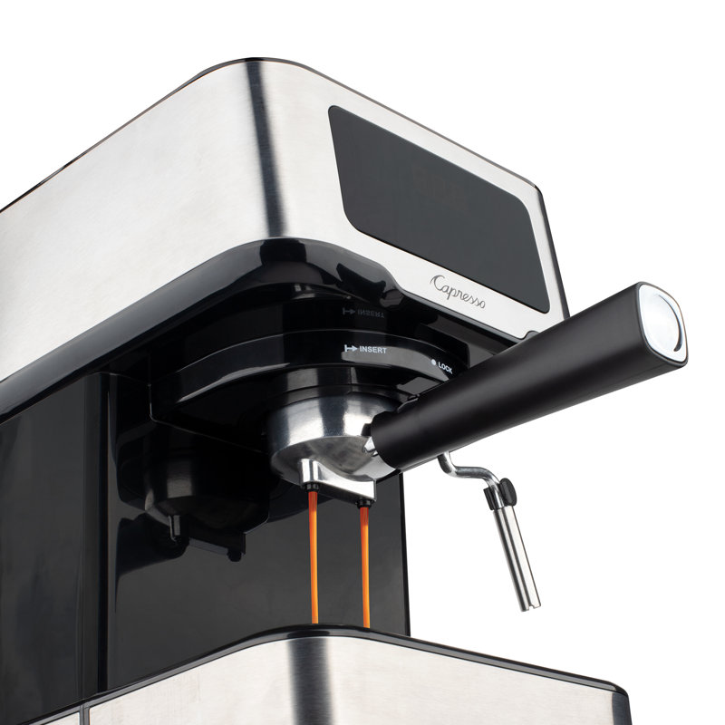 Capresso Café TS Espresso Machine | Wayfair
