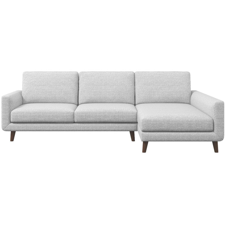 Corrigan Studio® Labria 2 - Piece Upholstered Sectional | Wayfair