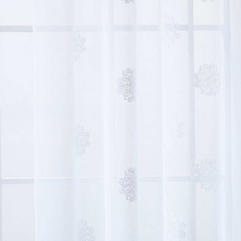 Kelly Clarkson Home Tempo Polyester Sheer Curtain Panel & Reviews | Wayfair
