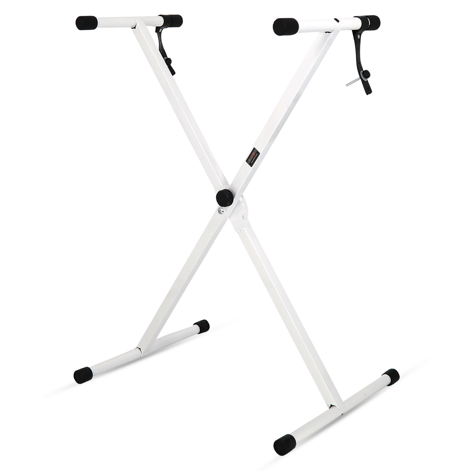 5 Core Keyboard Stand Single X Style 7 Adjustable Heights & Width ...