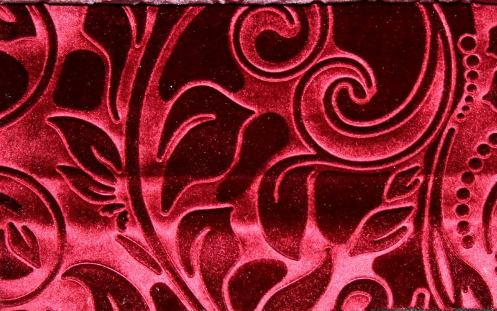 Unique Quality Fabrics Brocade Scroll Velvet Fabric, Embossed Material ...
