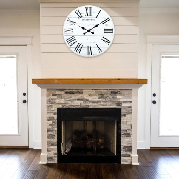 Tactical Traps - Tactical Clock with Hidden Gun Storage and RFID ...