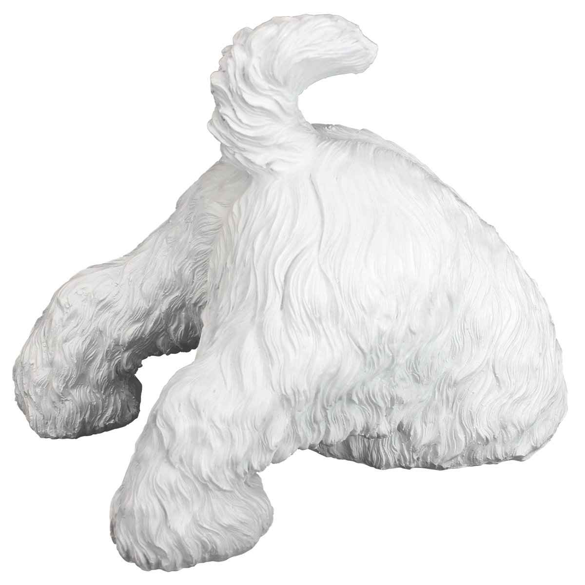 Design Toscano Highland Terrier Digging Dog Figurine & Reviews ...