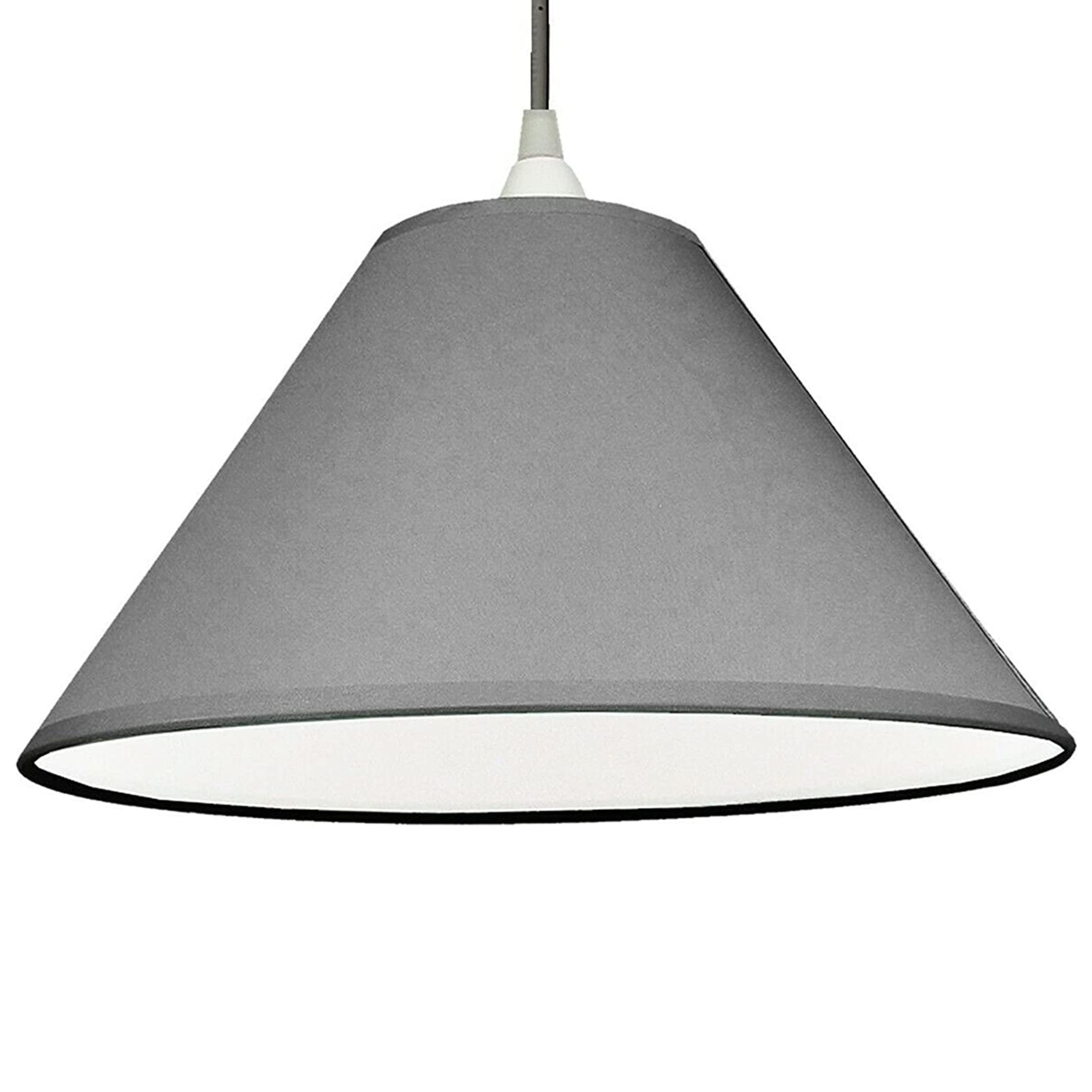 Wayfair Basics™ 30cm Cotton Empire Lamp Shade & Reviews | Wayfair.co.uk