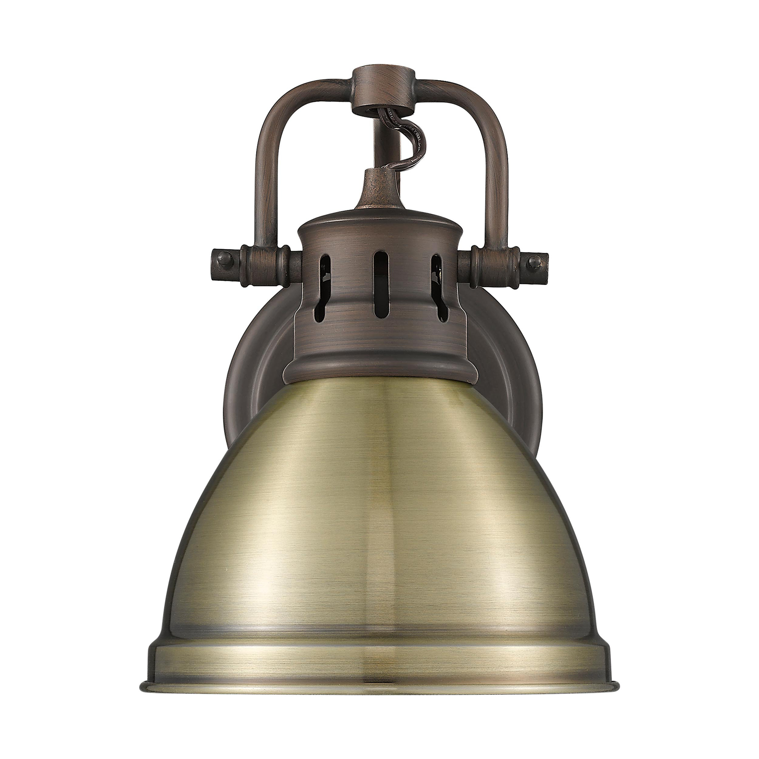 17 Stories Knisha 1-Light Bath Vanity | Wayfair