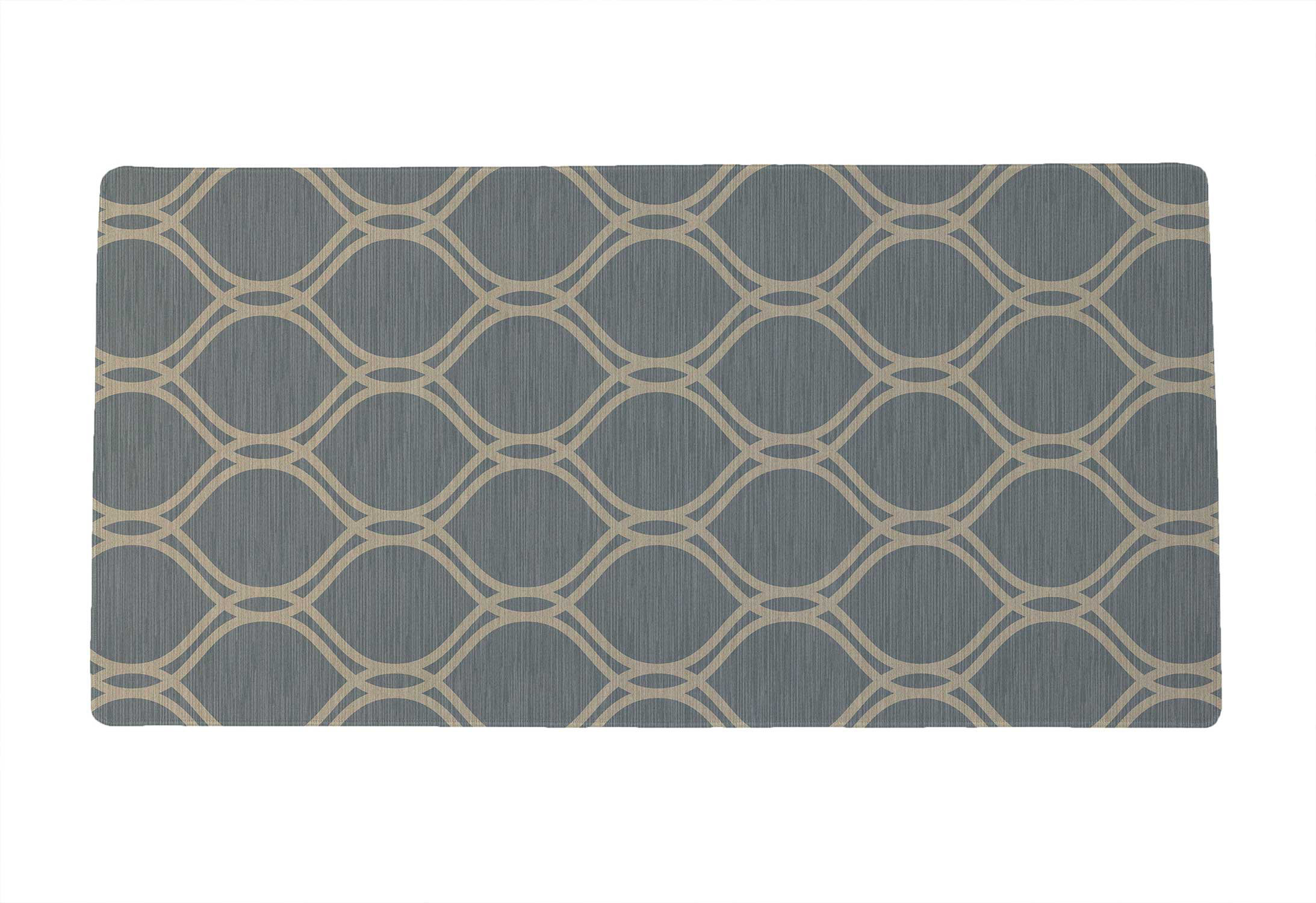 KAVKA DESIGNS DOUBLE Vinyl Desk Pad | Wayfair