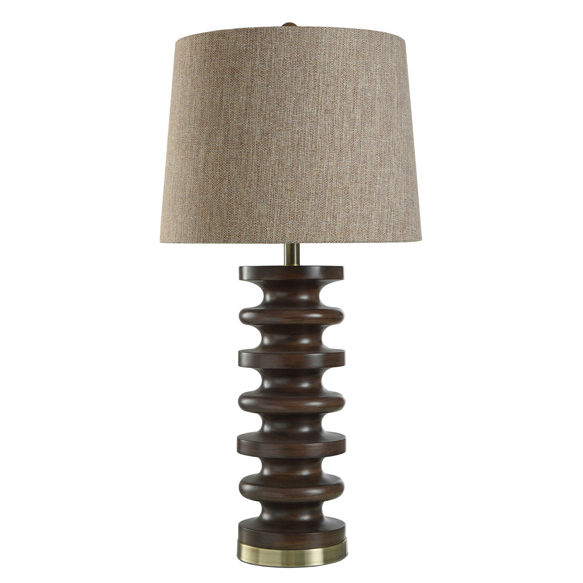 Mercer41 Reent Resin Table Lamp | Wayfair