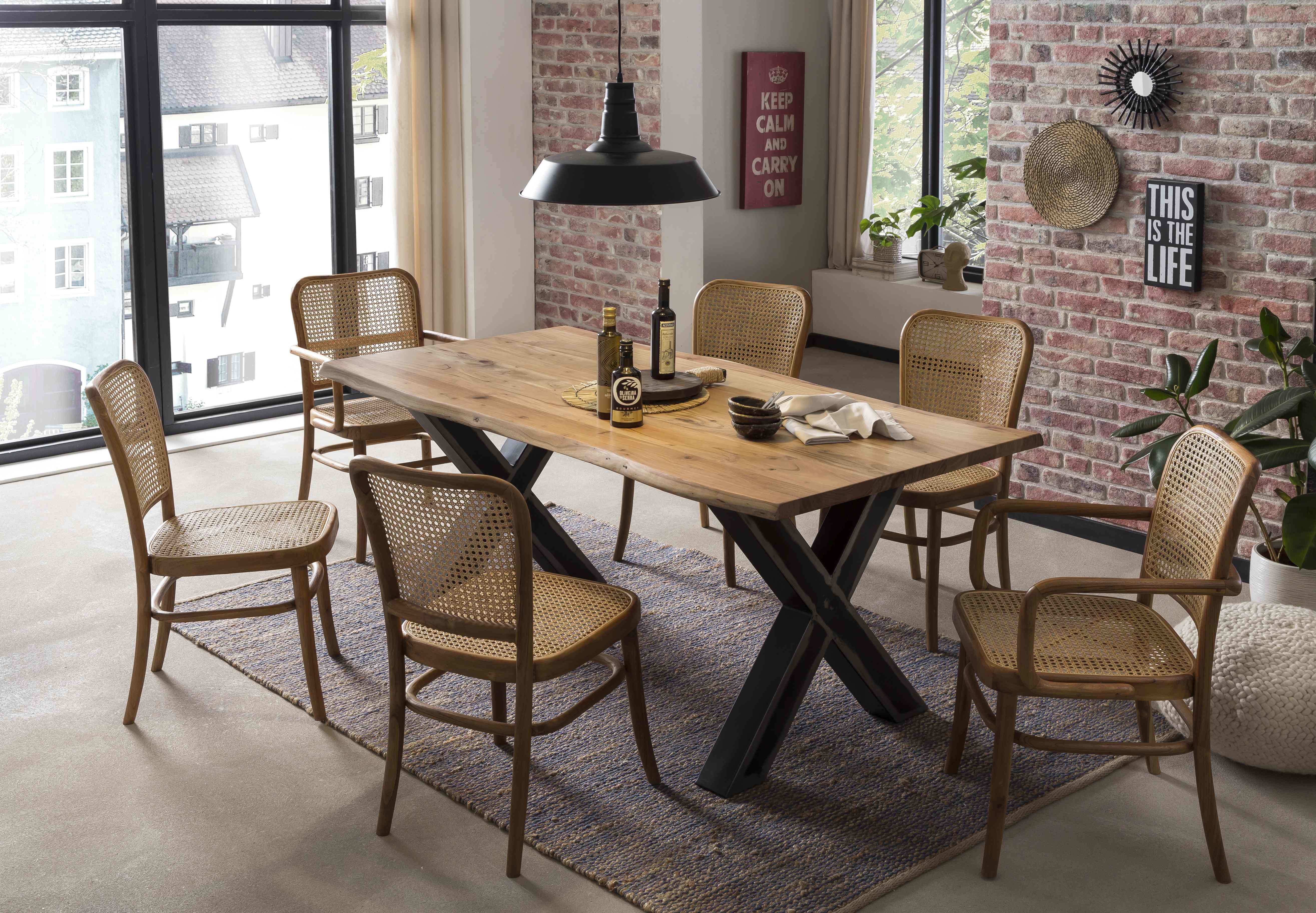 Williston Forge Saco Rectangular Table Top | Wayfair.ie