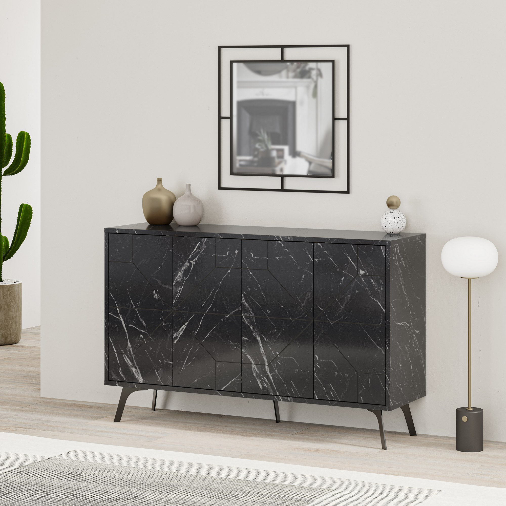 Latitude Run® Console - Wayfair Canada
