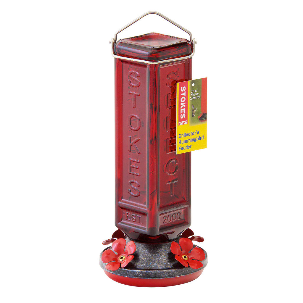 Classic Brands LLC Stokes Hummingbird Feeder | Wayfair