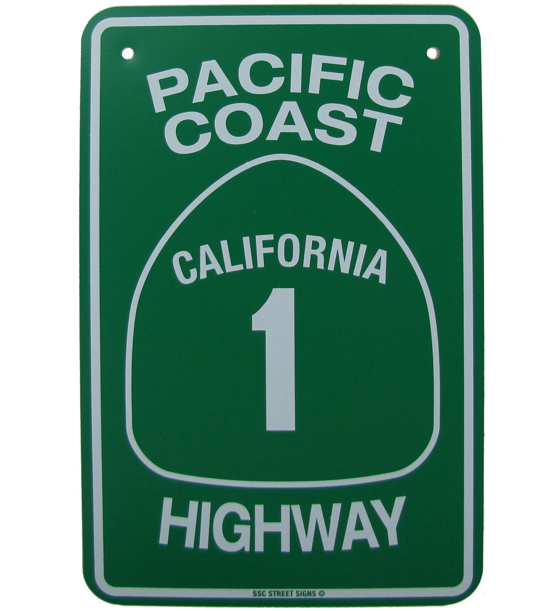 Treasure Gurus California Highway Ca Hwy Road Street Traffic Sign ...