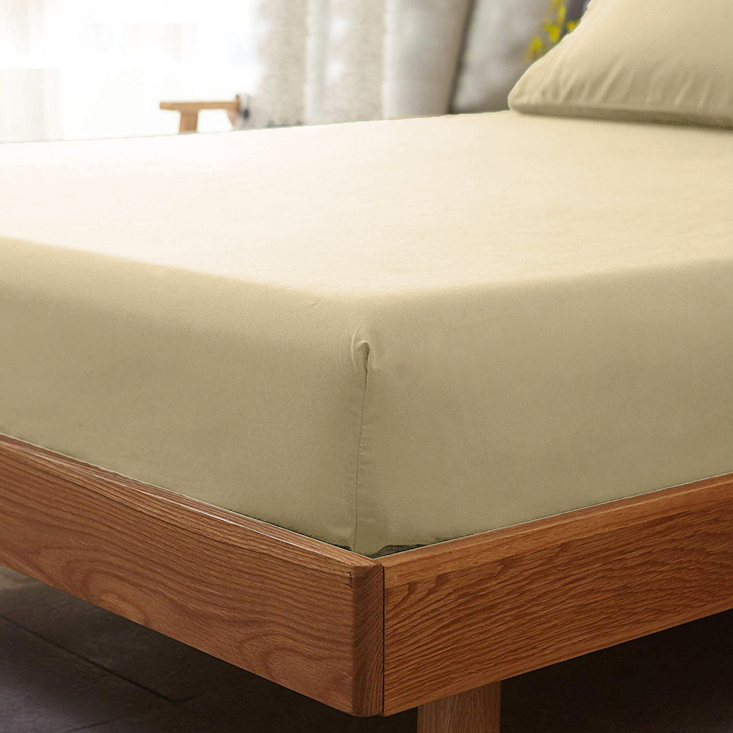 Thread Count Lavish Touch Mensa 170 Thread Count 100% Cotton Flannel ...