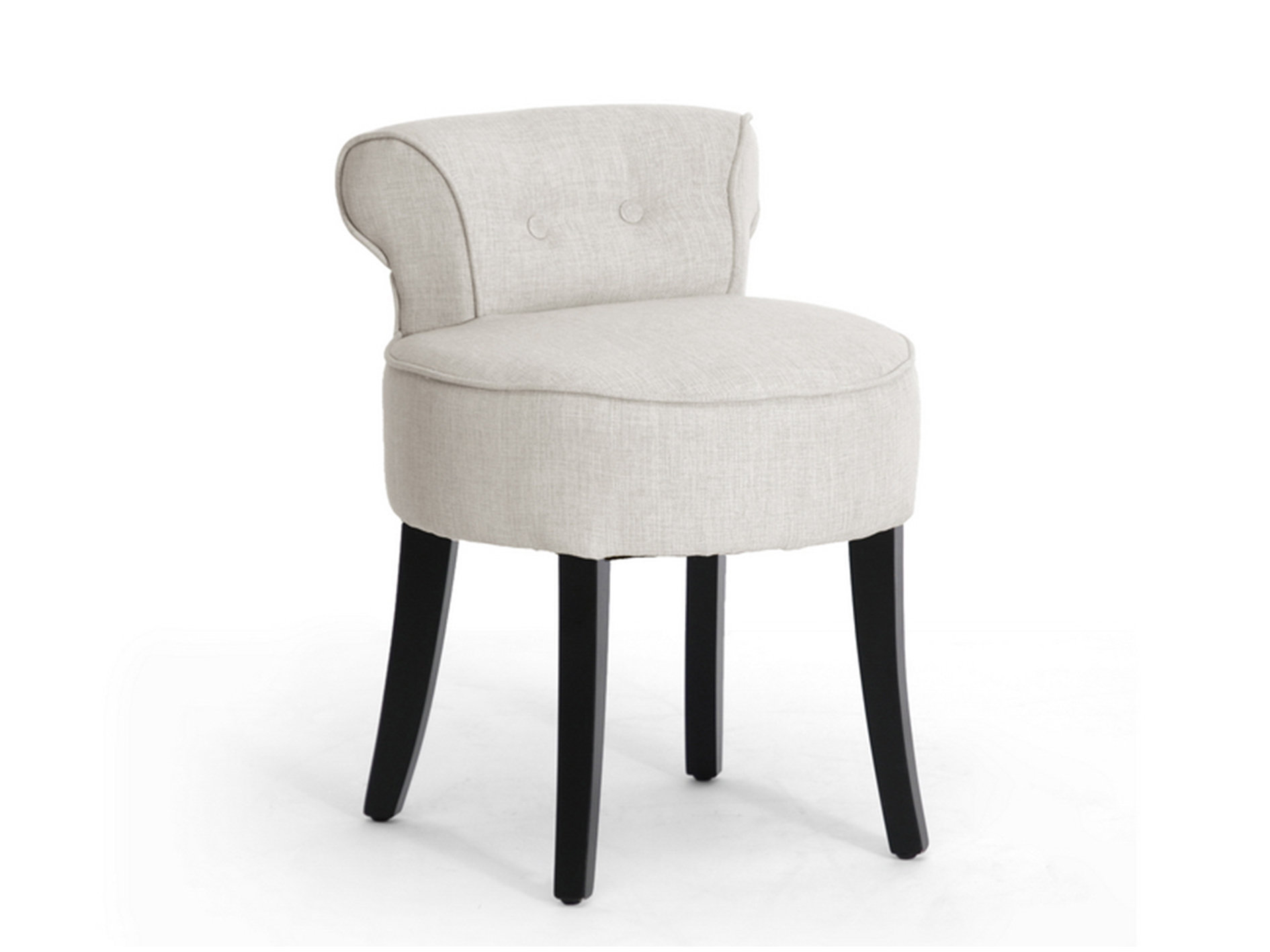 Red Barrel Studio Millani Vanity Stool | Wayfair