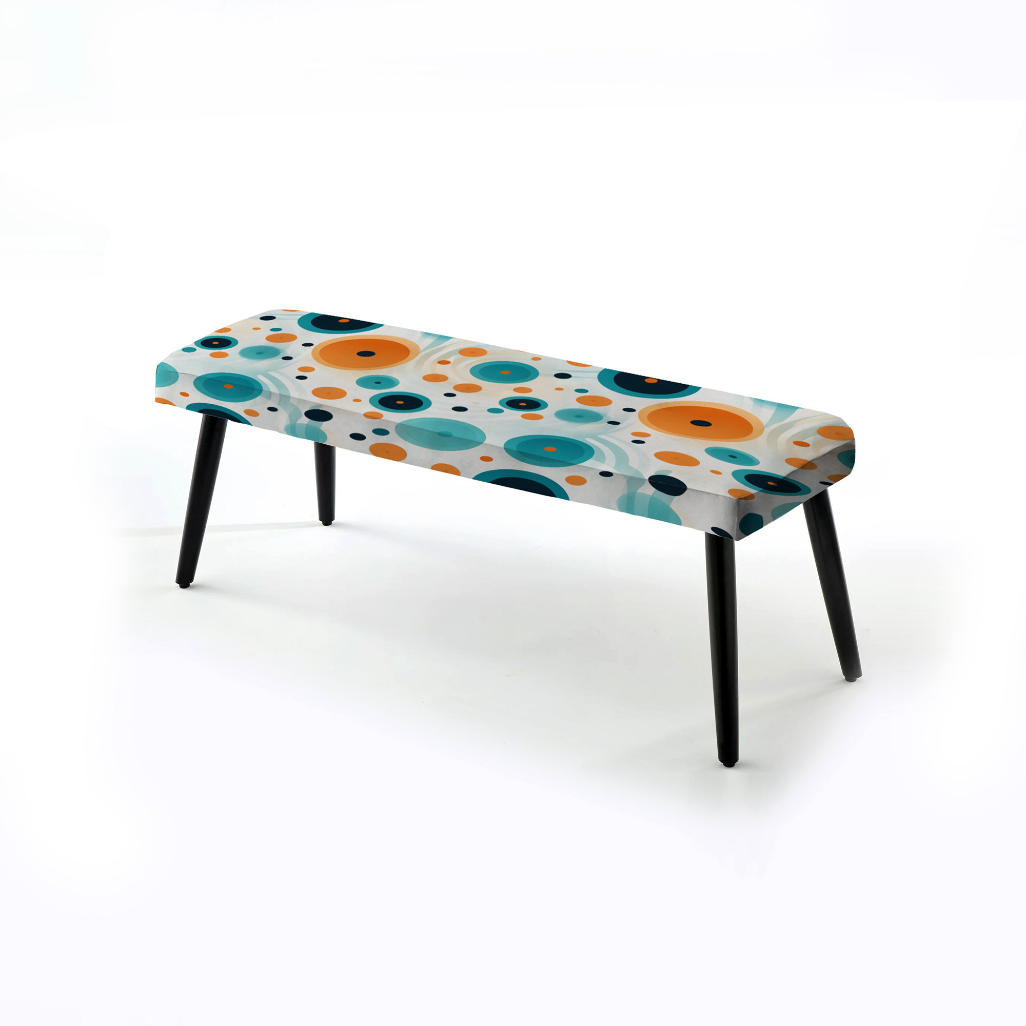 Design Art Geometric Harmony Polka Dots Pattern - Polka Dots ...