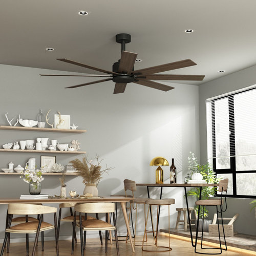 Light Kit Not Included Ceiling Fans You'll Love | Wayfair
