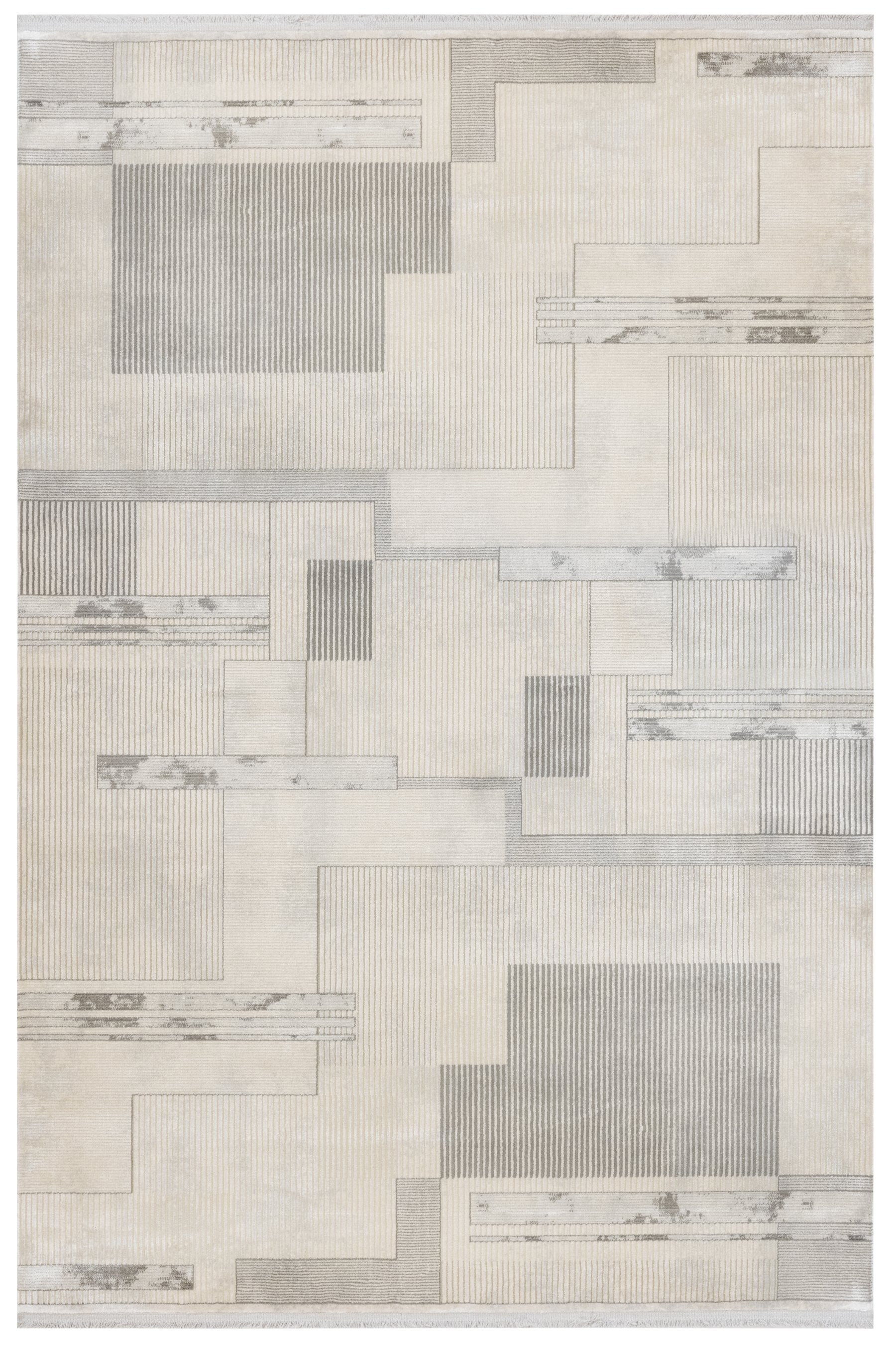 17 Stories Rectangle Pondsville Rectangle 6'7" X 9'6" Indoor/Outdoor ...