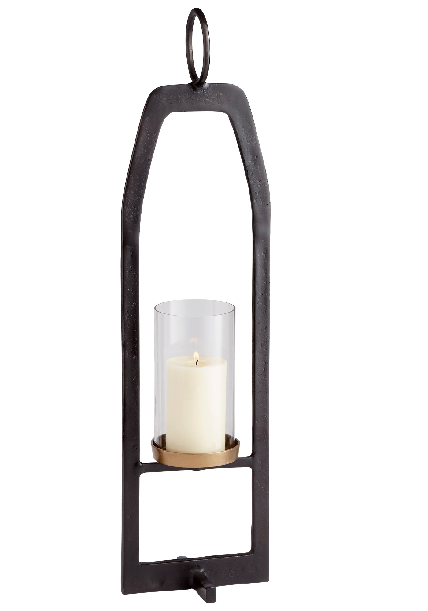 Cyan Design Hubert Candle Holder Lantern | Wayfair