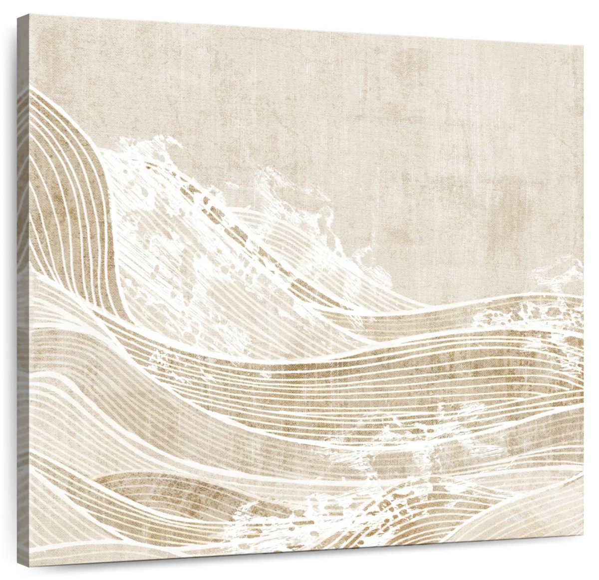 Wade Logan Tidal Waves I - Wayfair Canada