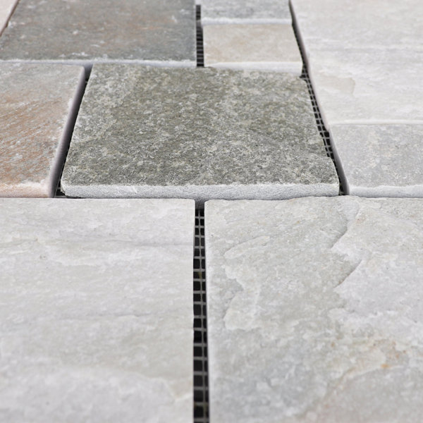 3rd Street Inn Slate Stone Tiles & Reviews | Wayfair