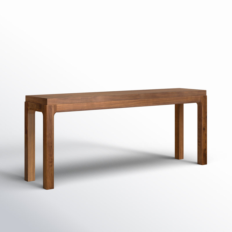 AllModern Jacobsen 78" Console Table & Reviews | AllModern