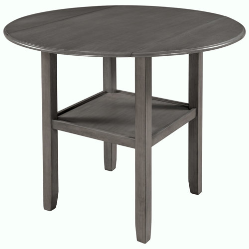 Extendable Round Dining Tables You'll Love | Wayfair