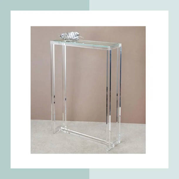 Interlude Lila End Table & Reviews | Wayfair