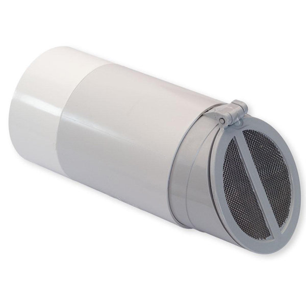 Bushman 3" High Flow Flap Valve | Wayfair