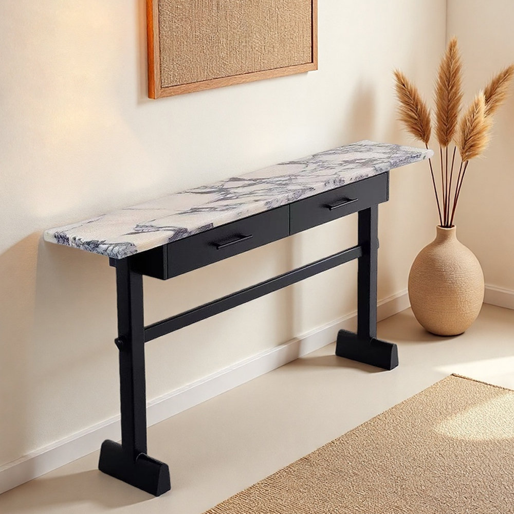 Orren Ellis Chinese Style Entryway Table - Wayfair Canada