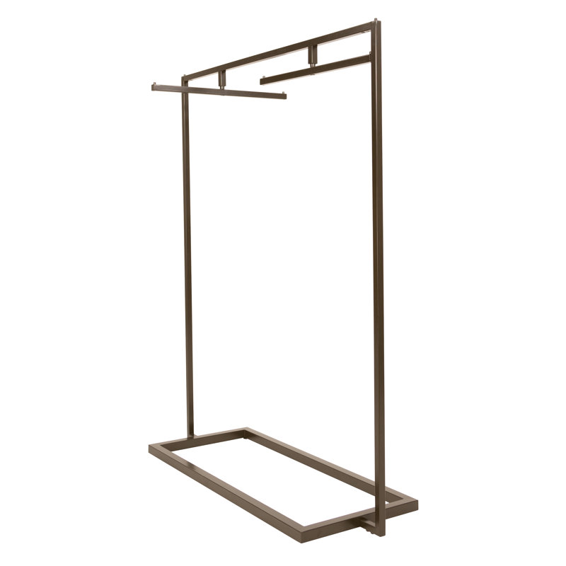 WFX Utility™ 54'' Metal Clothing Rack | Wayfair